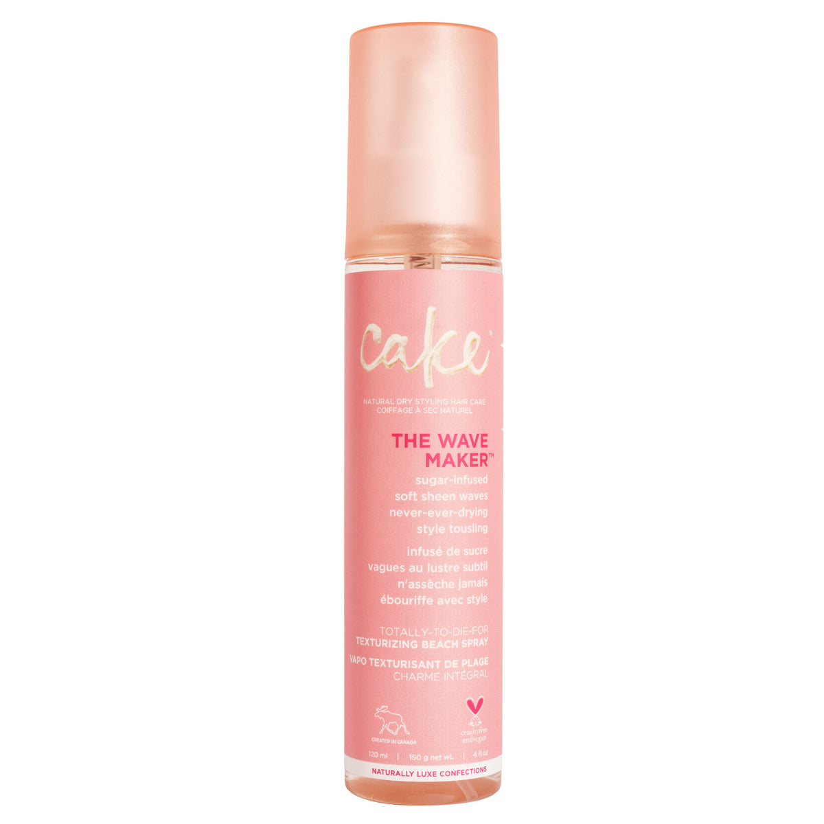 Cake The Wave Maker Texturising Beach Spray | Chrissy's Emporium