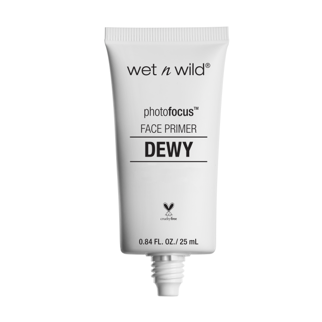 Wet N Wild Photo Focus Dewy Face Primer - Till Prime Dew Us Part ...